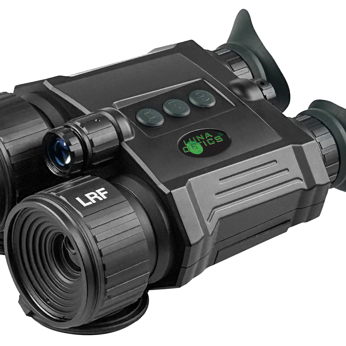 Luna QD-B50 6-36x50 | Day/Night Vision Binocular with 1100yd LRF ...