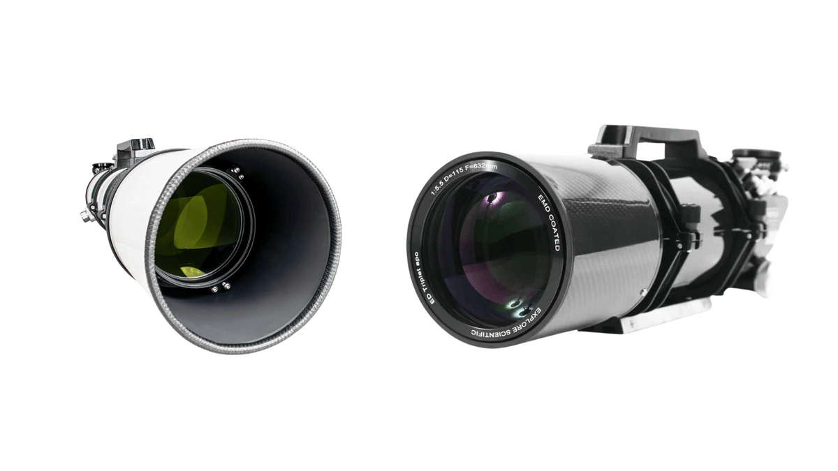APO vs. Achromatic Refractors: Which One is Right for You ...