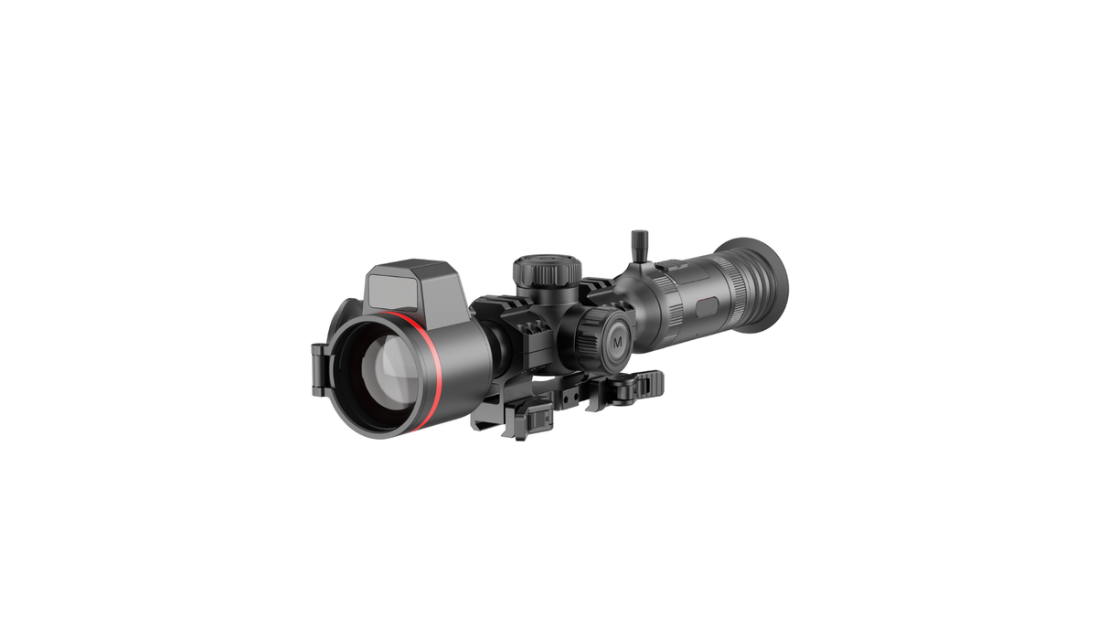 Thermal Imaging Specs Explained: What NETD, Resolution, and Detection ...