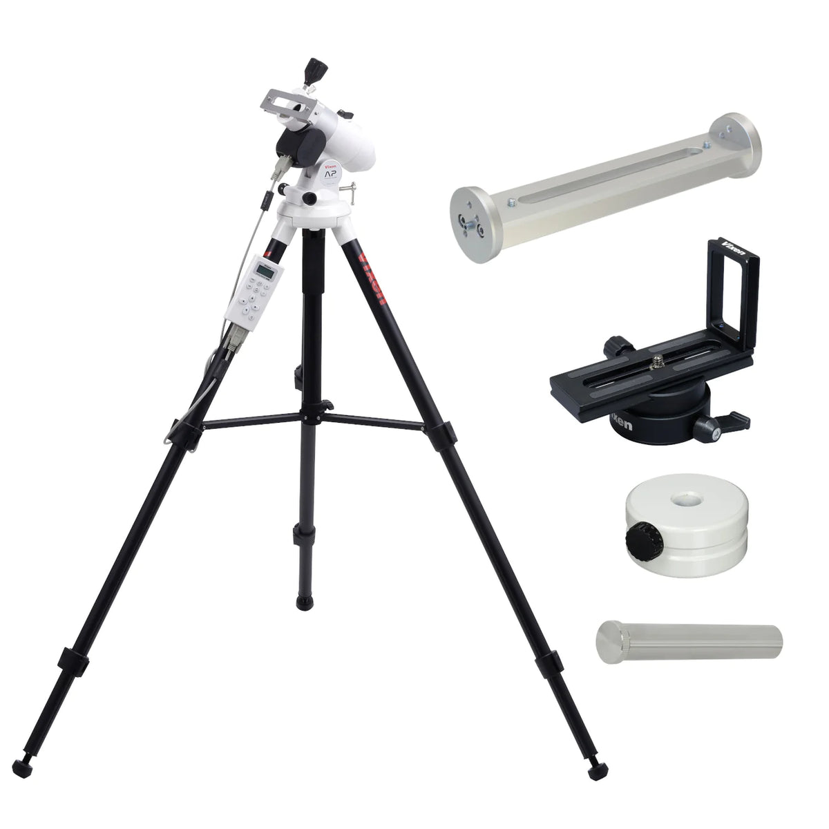 Vixen Equatorial Mount AP Photoguider Kit – Precision Astrophotography ...