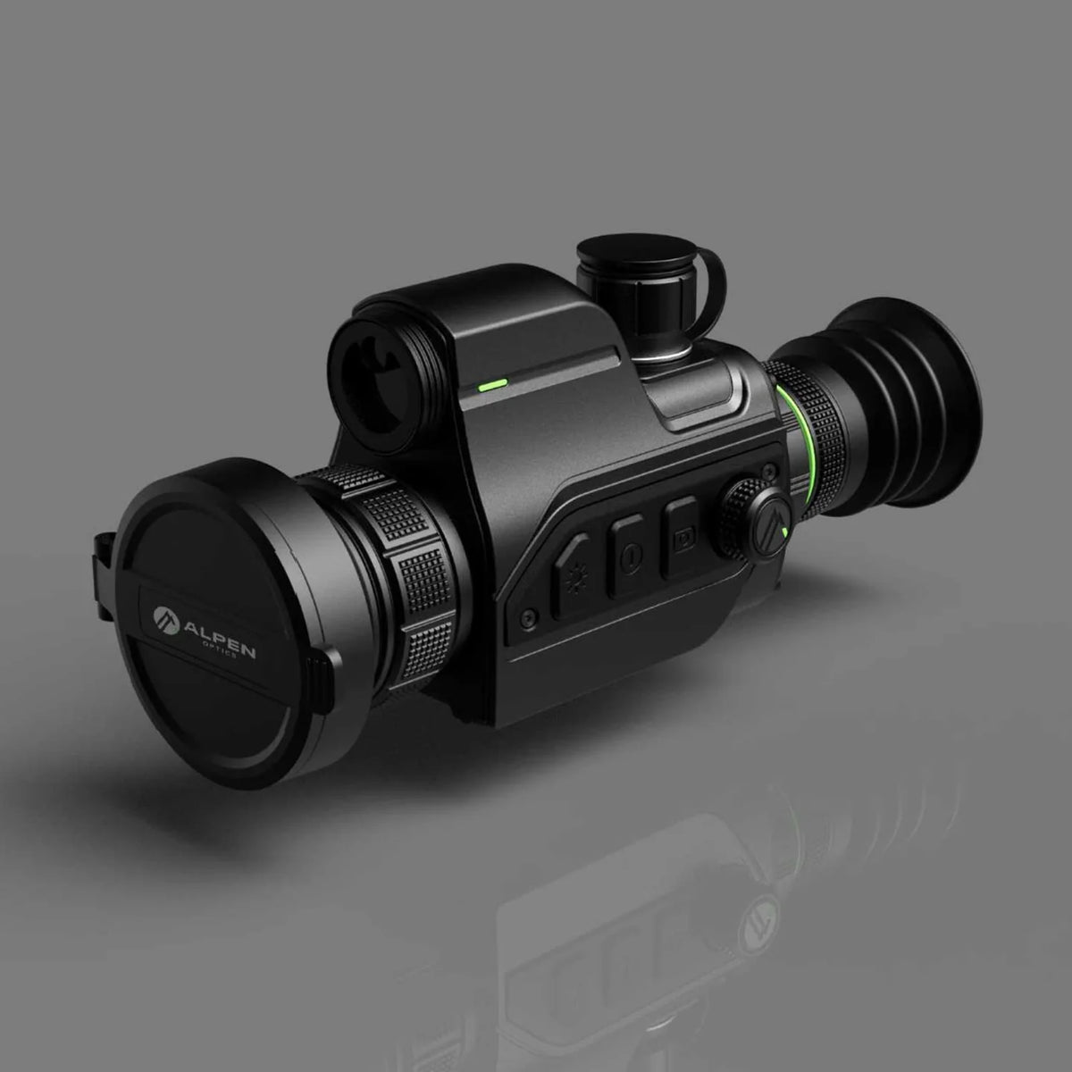 Alpen Apex 35mm Thermal Scope – 1800m Detection & 1000m LRF ...
