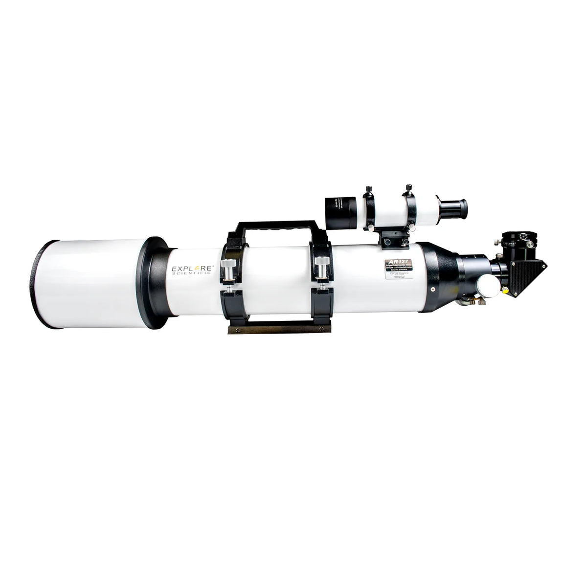 Explore Scientific AR127 127mm f/6.5 Refractor Telescope | Sharp Views ...