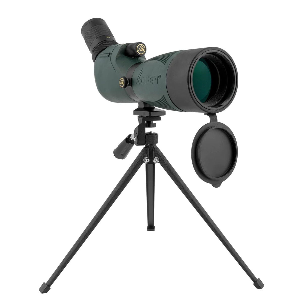 Alpen Optics Kodiak 20-60x60 Spotting Scope – AstroTelescopium