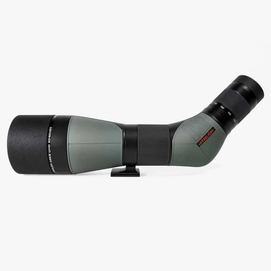Athlon Ares G2 UHD 20-60x85 Angled Spotting Scope | APO Glass ...