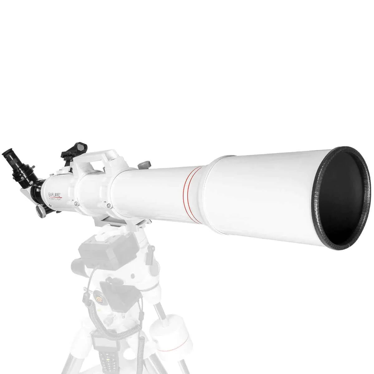 Explore FirstLight 102mm Refractor Telescope - Sharp, Clear Views ...