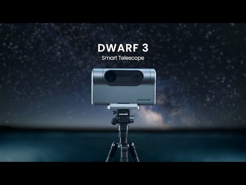 Dwarf 3 Smart Telescope – AstroTelescopium